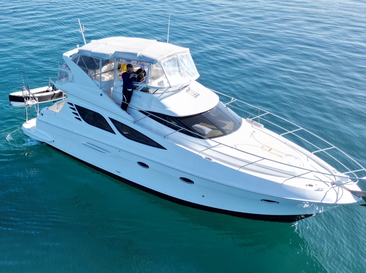 Listings – SOUTH PACIFIC BOAT SALES